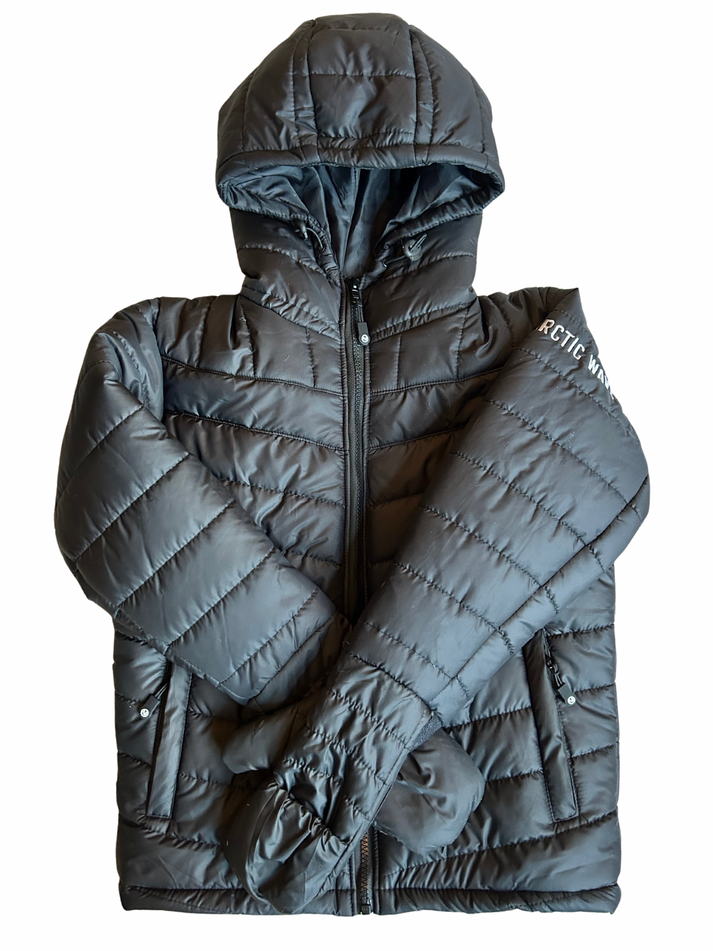 Kids' Winter Mitt Coat (Version 2.0) – Arctic Wave