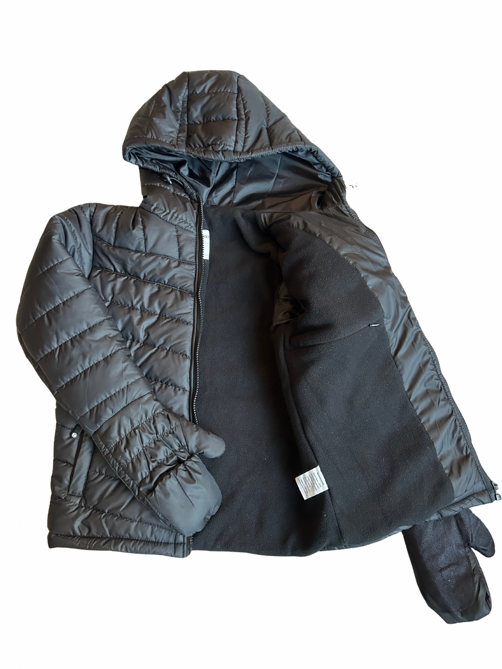 Kids' Winter Mitt Coat (Version 2.0) – Arctic Wave